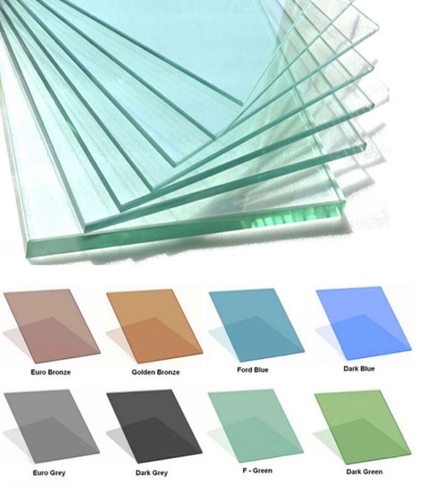 Products - Hawk Glass